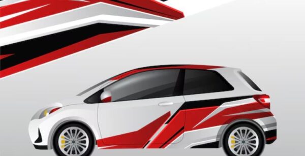 Car Sticker Wrapping in Dubai - Sticker Wrap